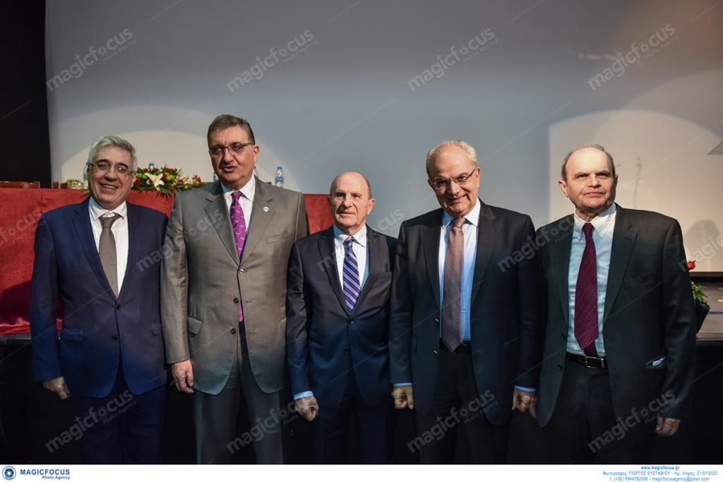 ΕΚΔΗΛΩΣΗ ΤΟΥ ΙΑΤΡΙΚΟΥ ΣΥΛΛΟΓΟΥ ΠΡΕΒΕΖΑΣ ΓΙΑ ΤΗΝ ΠΑΡΟΥΣΙΑΣΗ ΤΟΥ ...